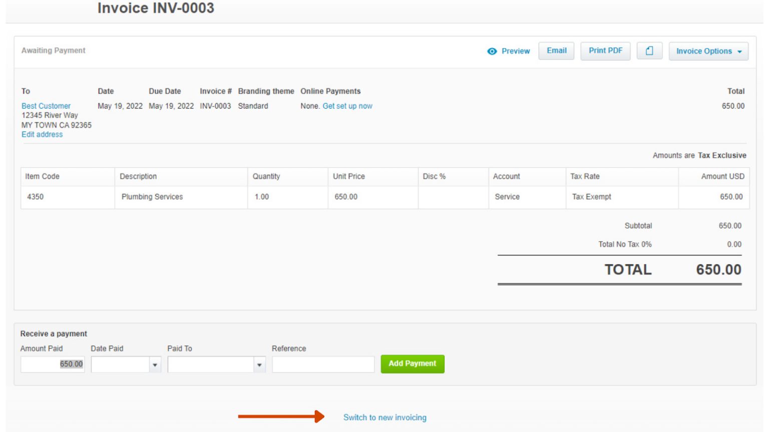How To Manage Customers & Create Invoices in Xero