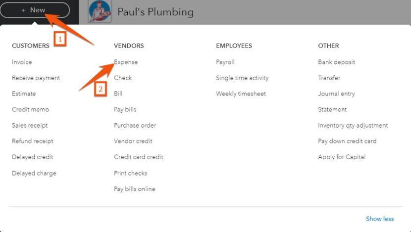 How To Record a Bounced Check in QuickBooks Online