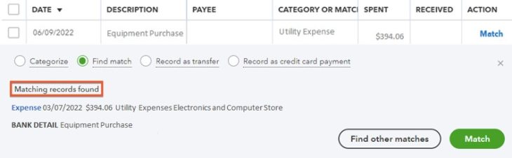 How To Manage Downloaded Credit Card Transactions in QuickBooks Online