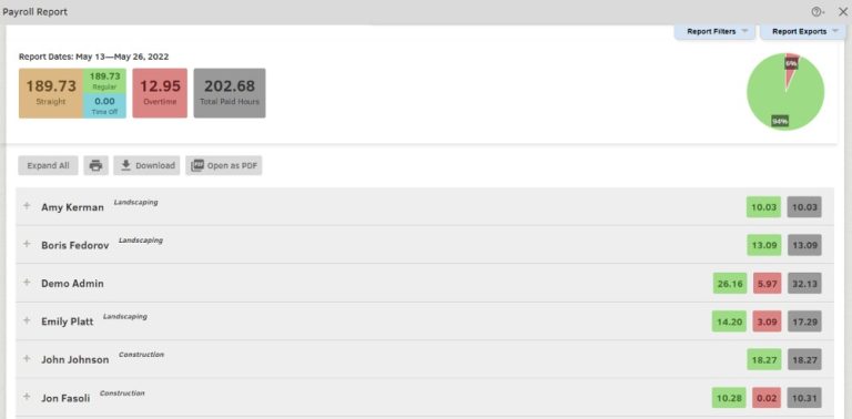 How To Use QuickBooks Time