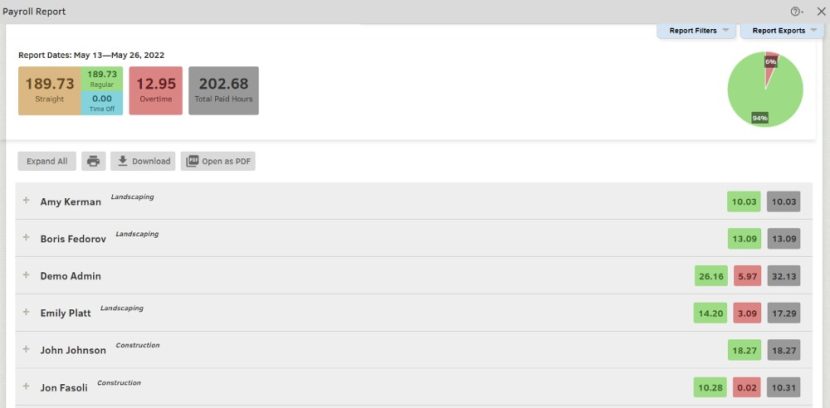 How To Use QuickBooks Time