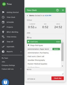 How To Use QuickBooks Time