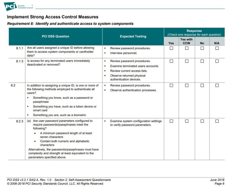 PCI Compliance for Small Business: A Guide