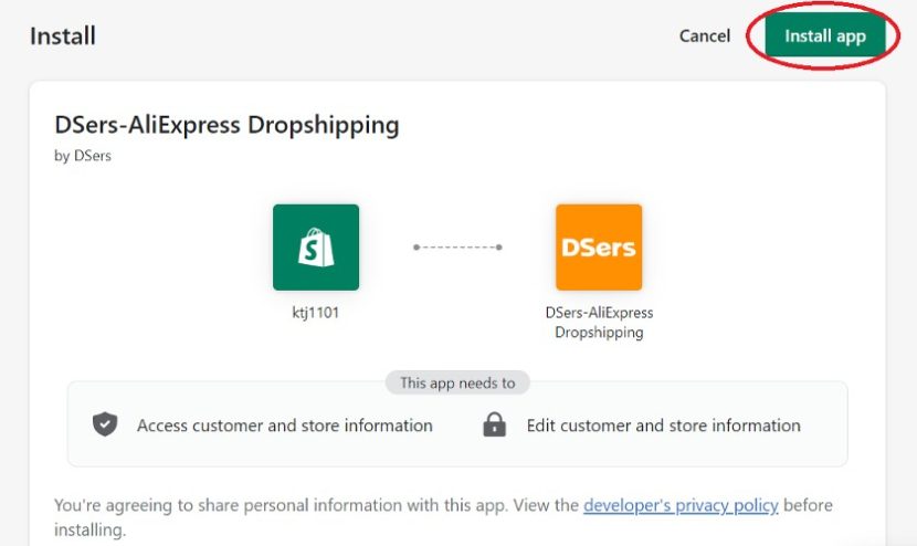 How To Open a Shopify Dropshipping Store in 5 Easy Steps