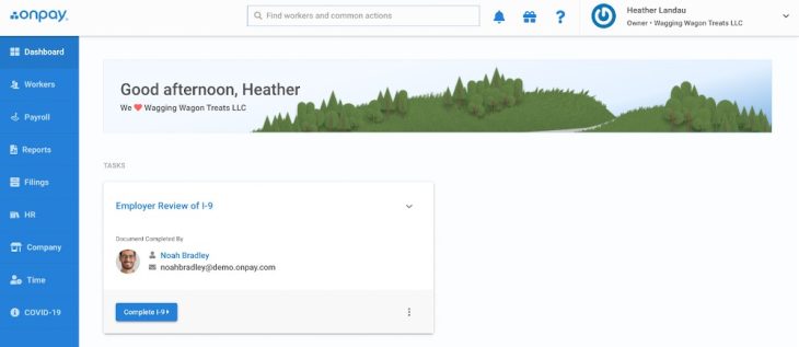How To Run Payroll With OnPay: A Guide for Small Businesses