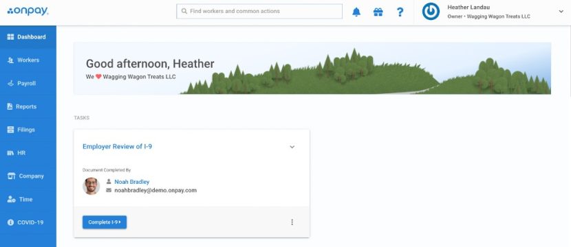 How To Run Payroll With OnPay: A Guide for Small Businesses