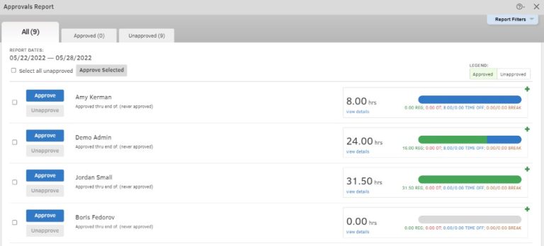 How To Use QuickBooks Time