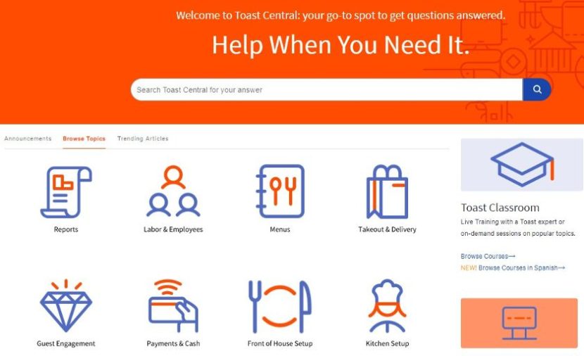 How to Set Up a POS System
