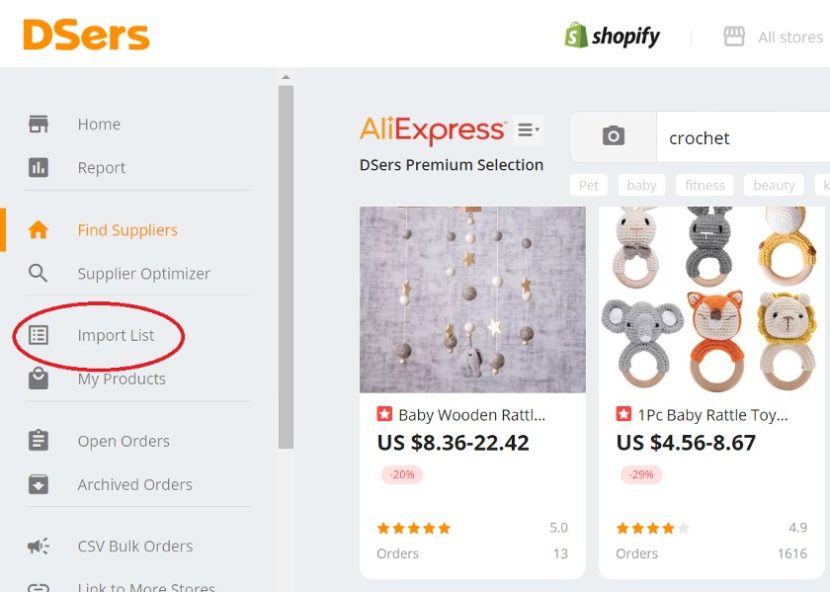 How to Set Up Shopify Store for Dropshipping in 5 Steps