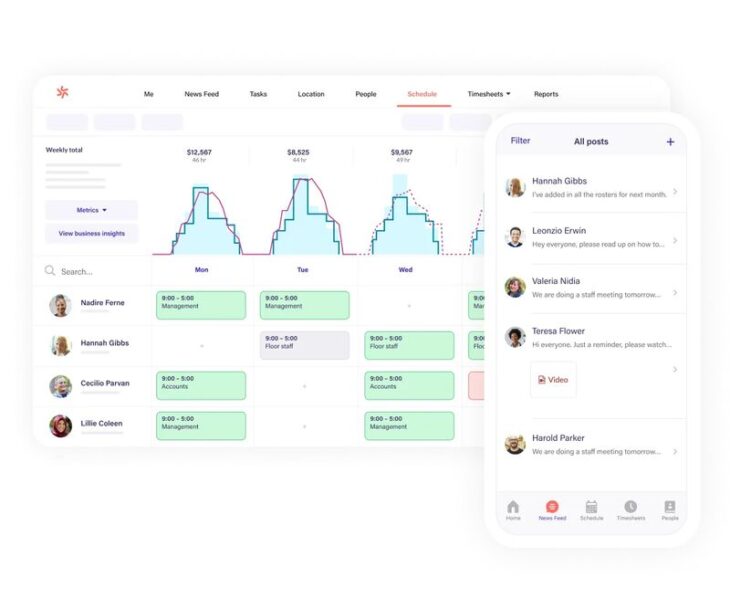 Deputy Review: Pros, Cons, Features & Pricing