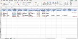 Applicant Tracking Spreadsheet: Free Excel Templates