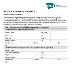 PCI Compliance for Small Business: What You Need To Know