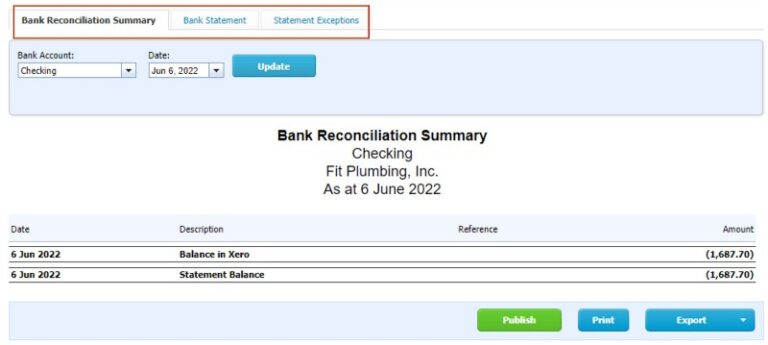 How to Add & Reconcile Your Bank Accounts in Xero
