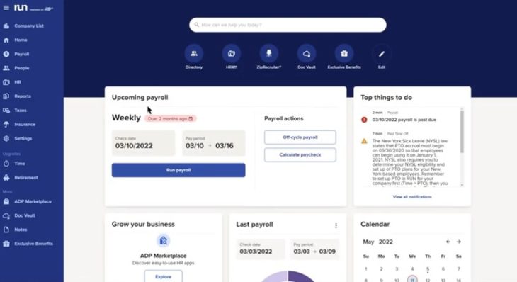 8 Best Human Resources Payroll Software
