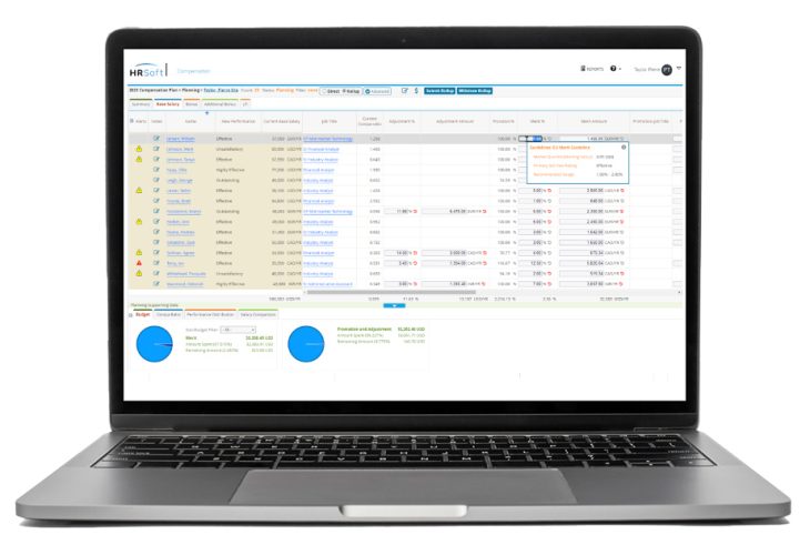 6 Best Compensation Management Software for 2024