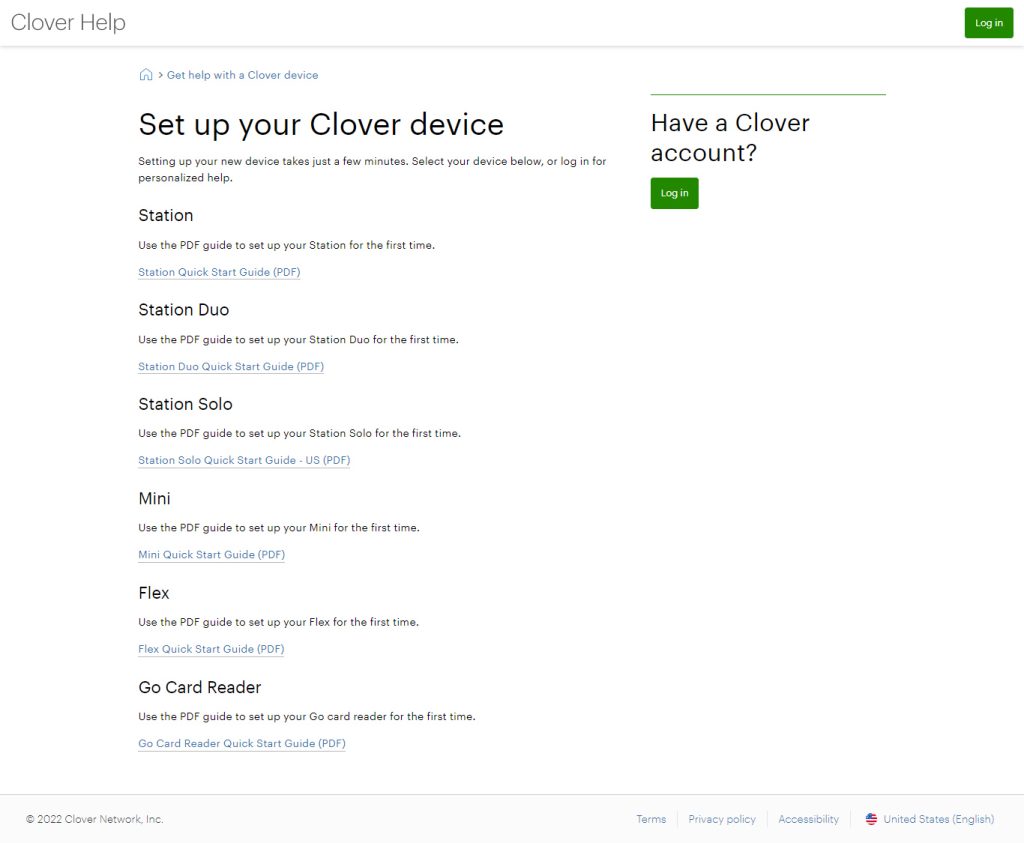 Clover POS Review 2024: Customizable Square Alternative