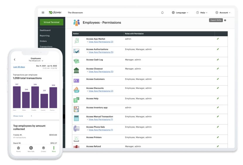 Clover POS Review 2024