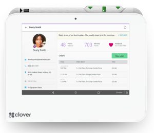 Clover POS Review 2023: Customizable Square Alternative