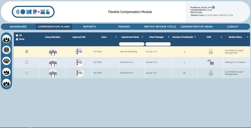 6 Best Compensation Management Software for 2024