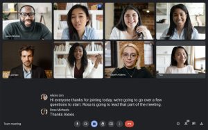 Google Meet Review: Features & Pricing