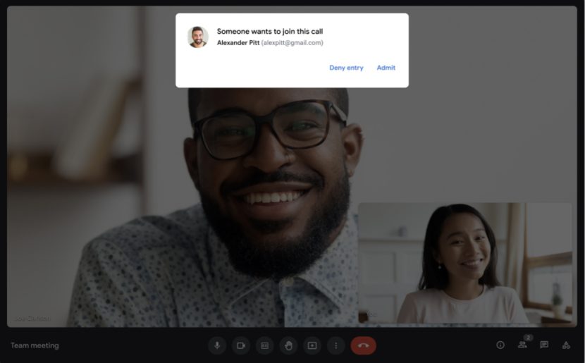 Google Meet Review: Features & Pricing