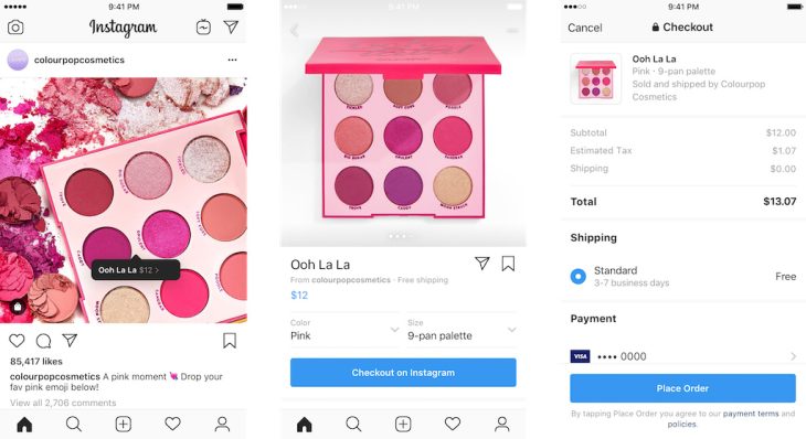 How to Sell on Instagram in 4 Steps + Tips for Success