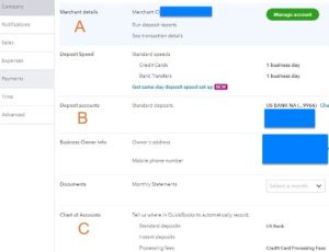 How To Process Credit Card Payments in QuickBooks Online