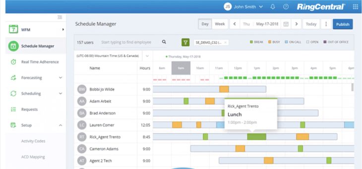 RingCentral Contact Center Review: Features & Pricing 2022