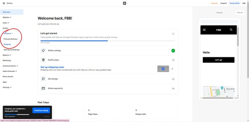 How to Set Up a Weebly Ecommerce Store in 10 Steps