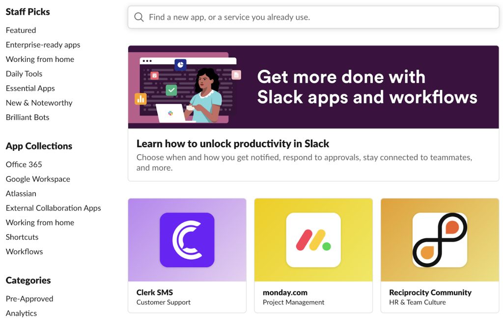 Slack Review: Features, Alternatives & Pricing
