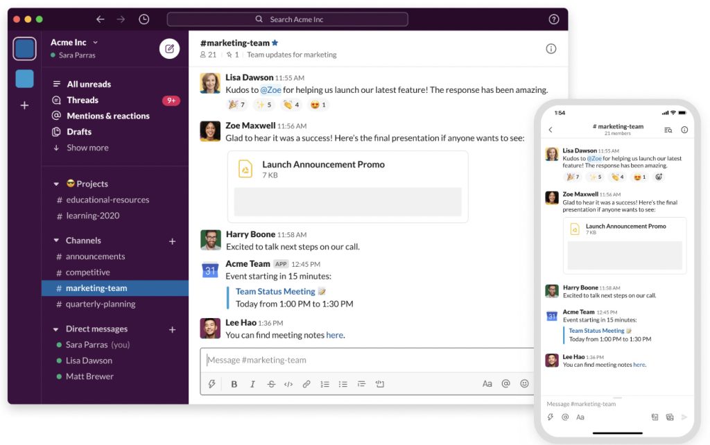 Slack Review: Is It Right for Your Business?