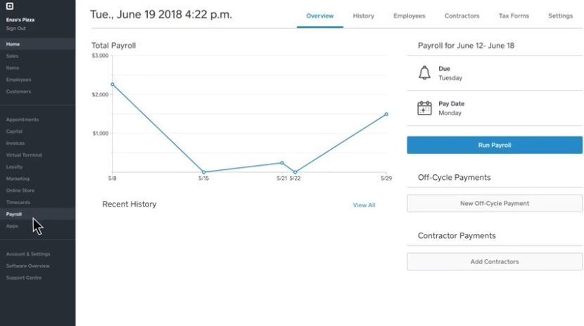 8 Best Human Resources Payroll Software