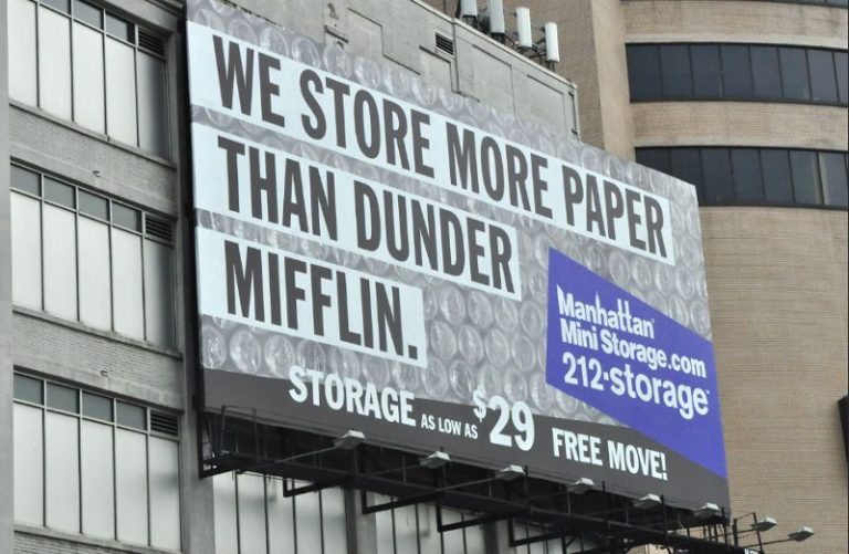 36 Creative Billboard Design Ideas, Tips, & Examples