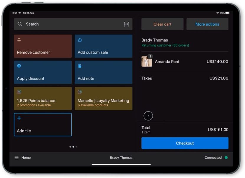 Best Touch-screen POS Systems for Small Businesses in 2023