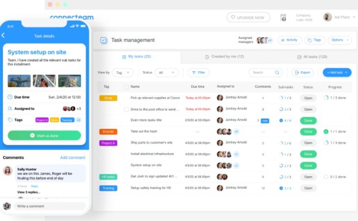 5 Best Free HR Software for Small Businesses