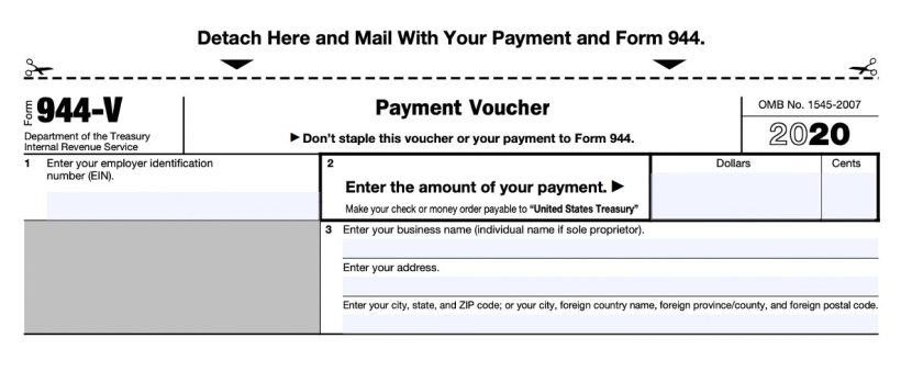Form 944: How To Fill it Out and What You Need To Know