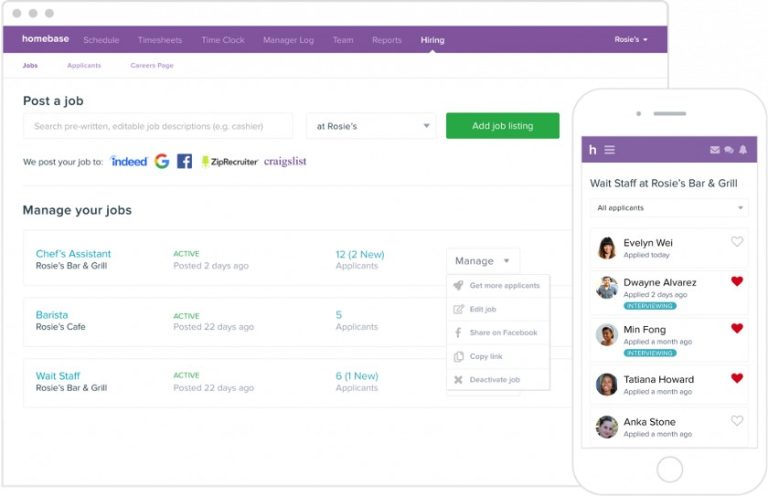 6 Best Free Applicant Tracking Systems in 2023