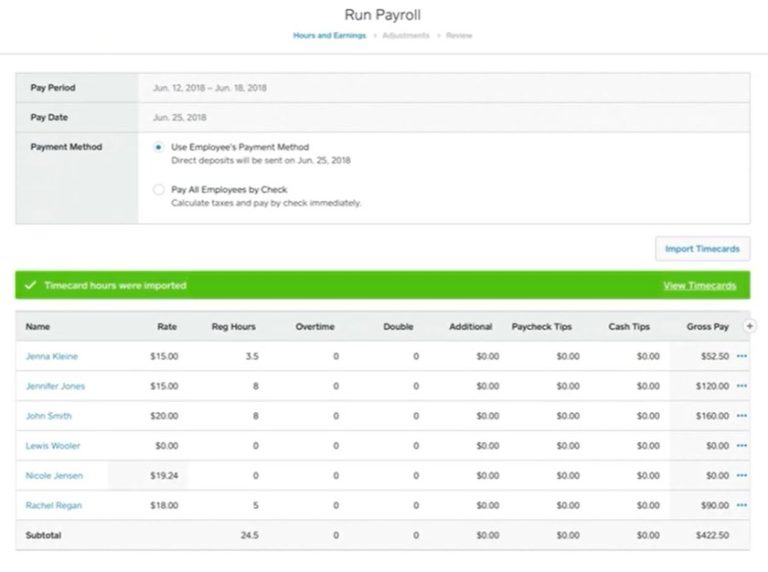 9 Best Payroll Software for Mac Users