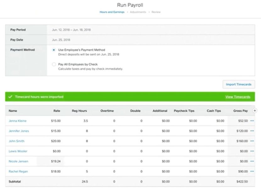 9 Best Payroll Software for Mac Users