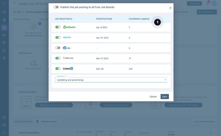 5 Best Free HR Software for Small Businesses