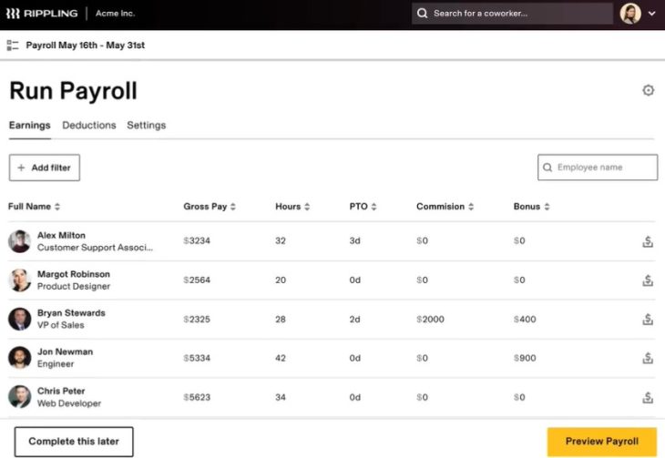 9 Best Payroll Software for Mac Users in 2022