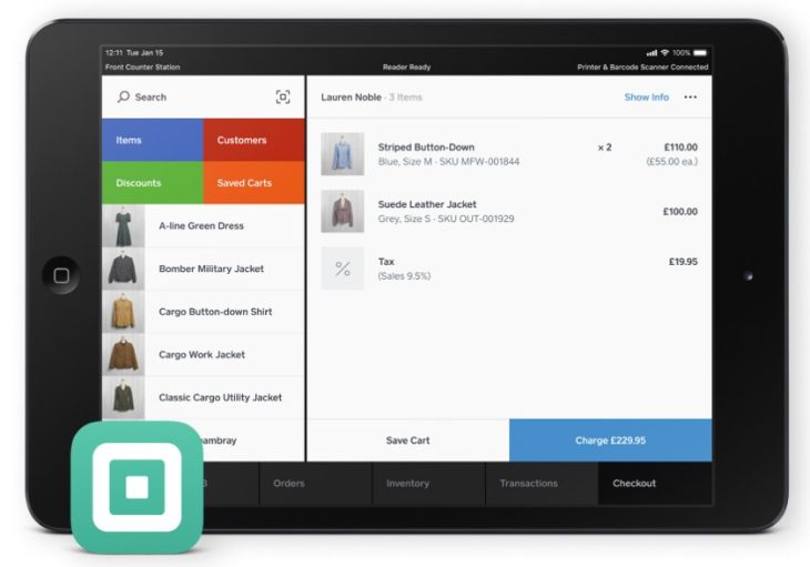 Best Touch-screen POS Systems for Small Businesses in 2023