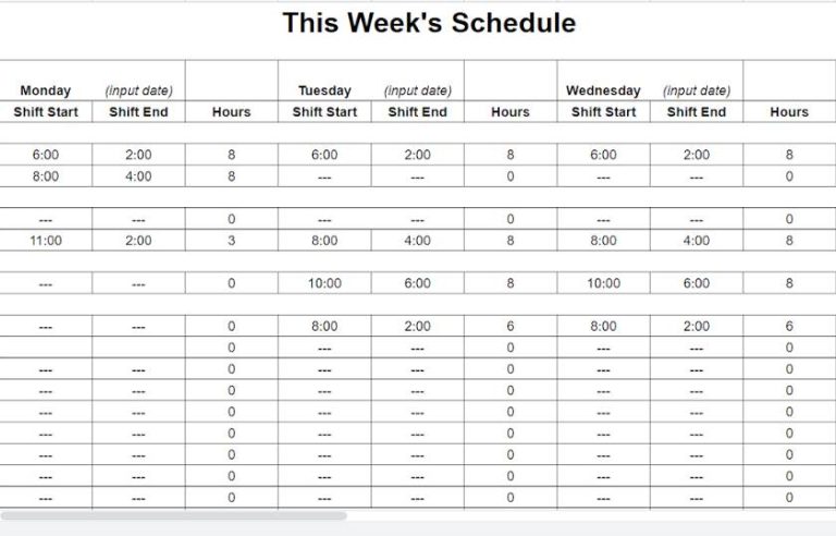 On-call Scheduling: A Small Business Guide (+ Free Template)