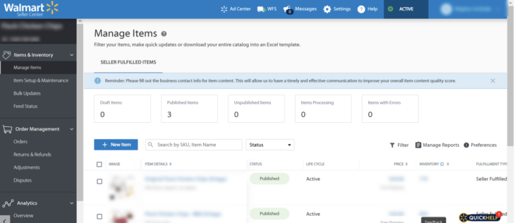 How to Sell on Walmart Marketplace in 5 Steps