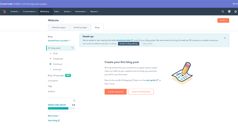 6 Best Blogging Platforms for Beginners (Cheap & Free) in 2022