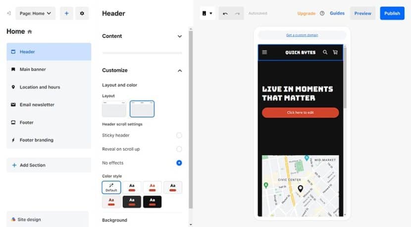 How to Create a Restaurant Website in 5 Easy Steps