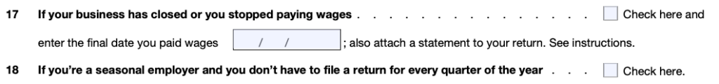(2024) Form 941 Instructions by Part [+ State Mailing Addresses]