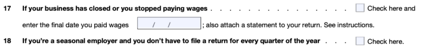 (2024) Form 941 Instructions by Part [+ State Mailing Addresses]