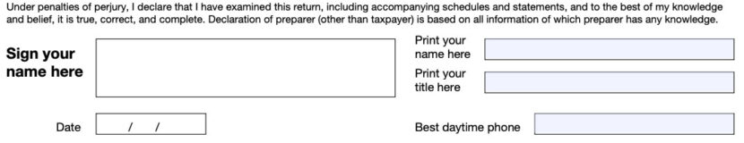 (2024) Form 941 Instructions by Part [+ State Mailing Addresses]
