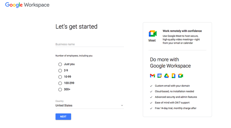 How to Set Up Gmail for Business Email in 5 Simple Steps